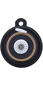 Amazon.com : Orbit Anti-Siphon Valve Diaphragm 57623, 57624 Valves (2 ...