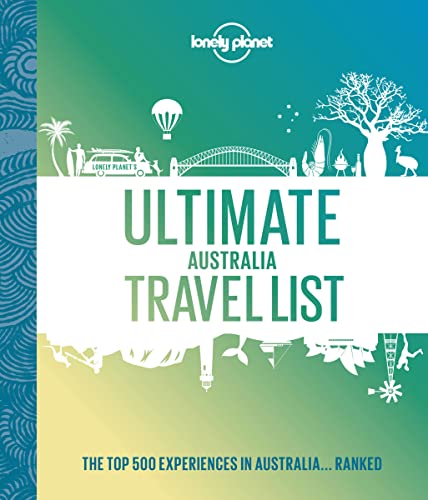 Amazon Best Sellers: Best Australia Travel Guides