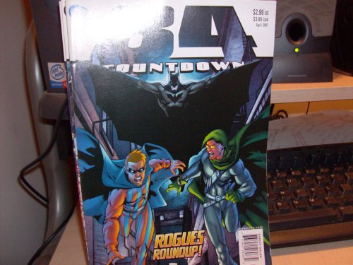 COUNTDOWN 34: DC: Amazon.com: Books