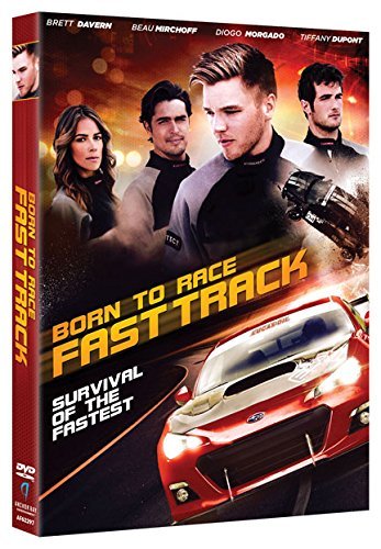 Amazon.com: Born to Race: Fast Track [DVD] [2014] [Region 1] [US Import ...