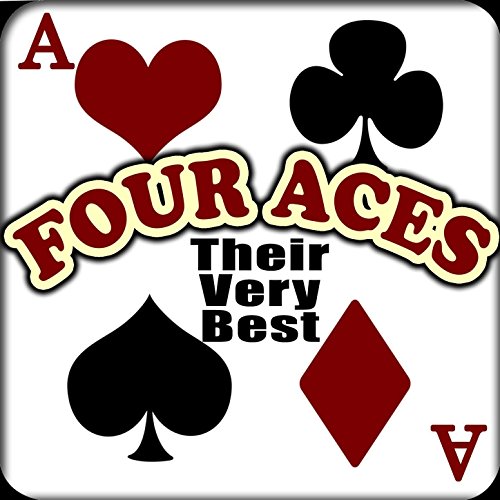 Amazon.com: Their Very Best (Rerecorded Version) : The Four Aces ...