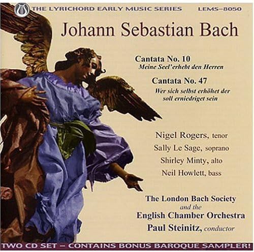 J.S. Bach, Paul Steinitz, Georg Philipp Telemann, Domenico Scarlatti ...