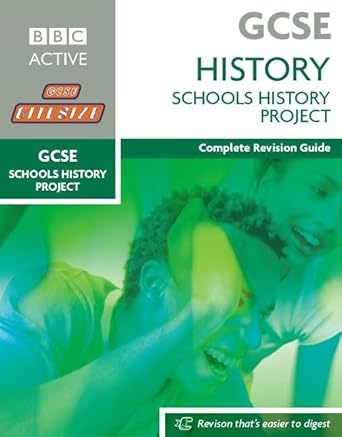GCSE History : Schools History Project : BBC Bitesize Complete Revision ...