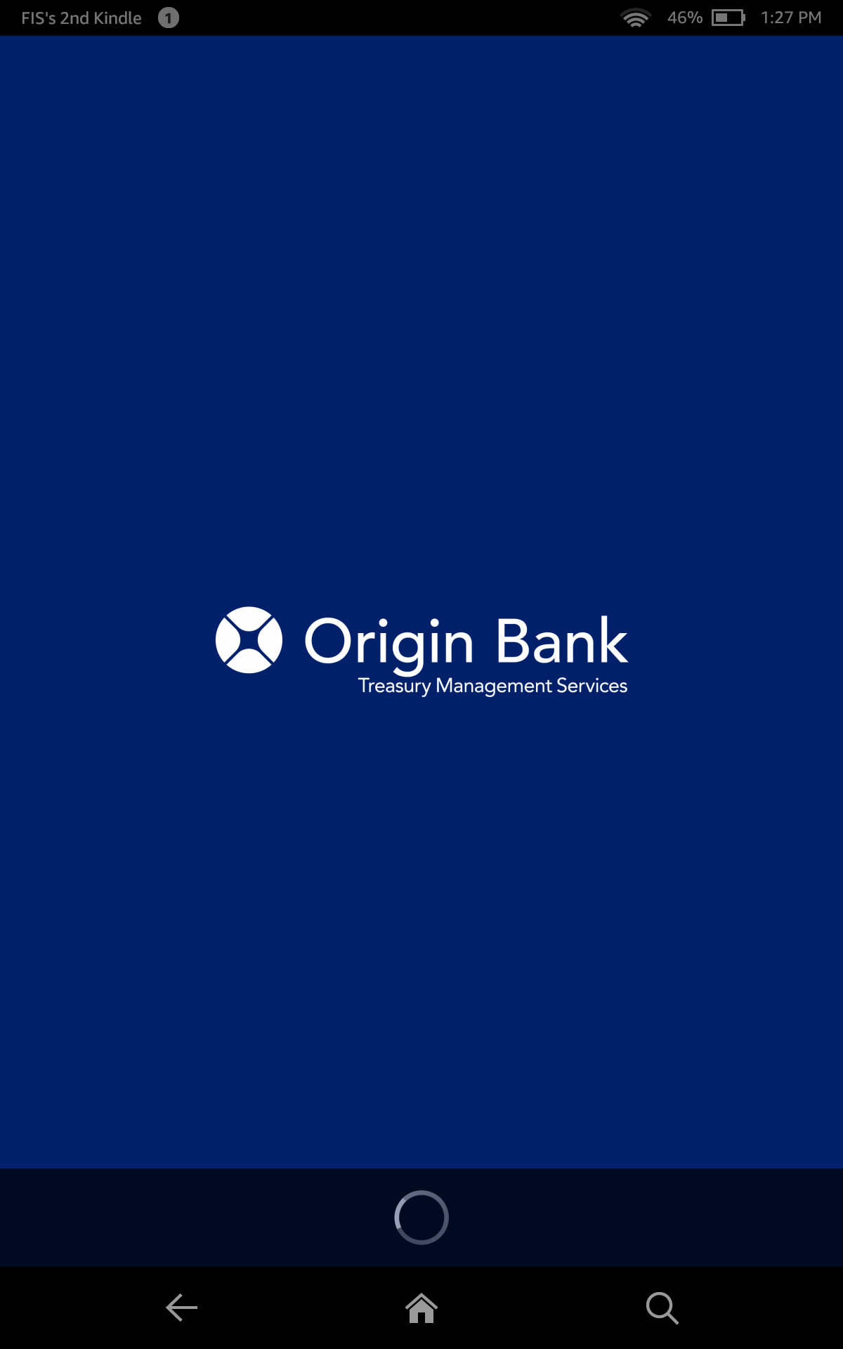 Origin Bank TM Tablet - App on Amazon Appstore
