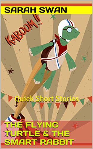 Amazon.com: The Flying Turtle & The Smart Rabbit: Quick Short Stories ...