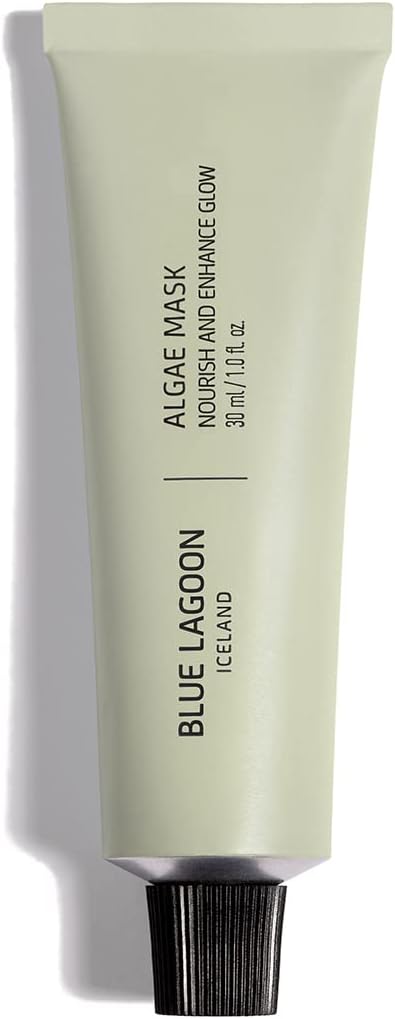 Amazon.com : Blue Lagoon - Deep Cleansing Silica Face Mask ...