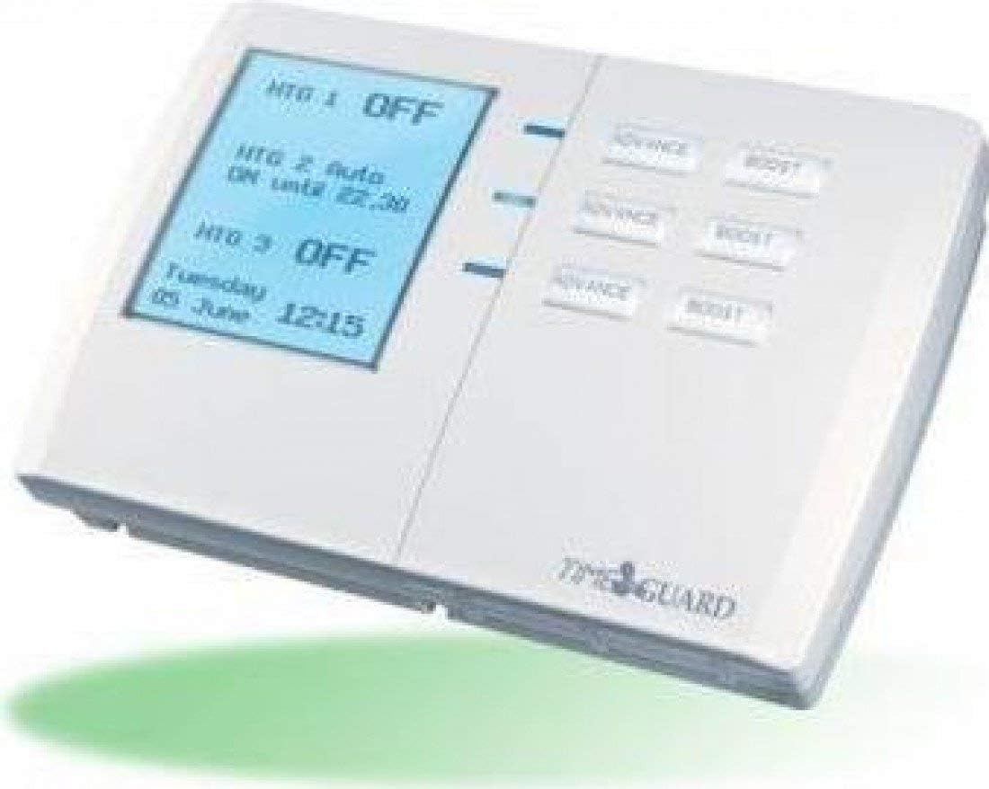Horstmann Heating Control Programmers H47XL : Amazon.co.uk: DIY & Tools
