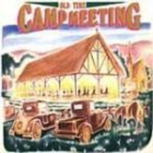 Old Time Camp Meeting : Various Artists: Amazon.es: Libros