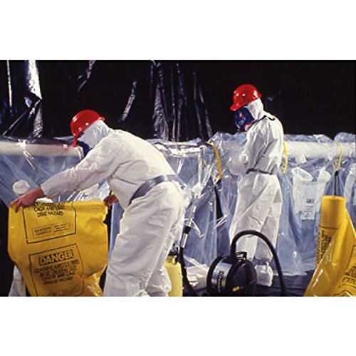 TheSafetyHouse 60" x 72" Complete Glove Bag System, Continuous Glovebag ...