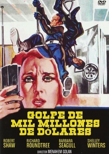 Diamonds (1975) - Region Free PAL, Anamorphic Widescreen, plays in English without subtitles ...