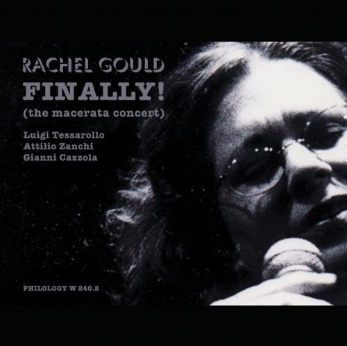 Rachel Gould - Finally - Amazon.com Music