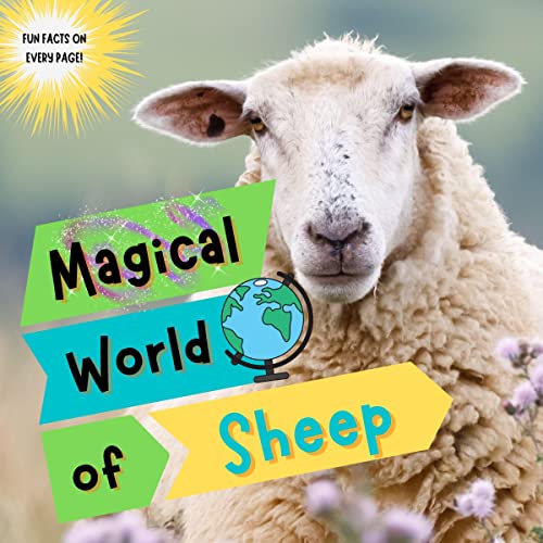 Amazon.com: Magical World of Sheep (Audible Audio Edition): Lucas ...