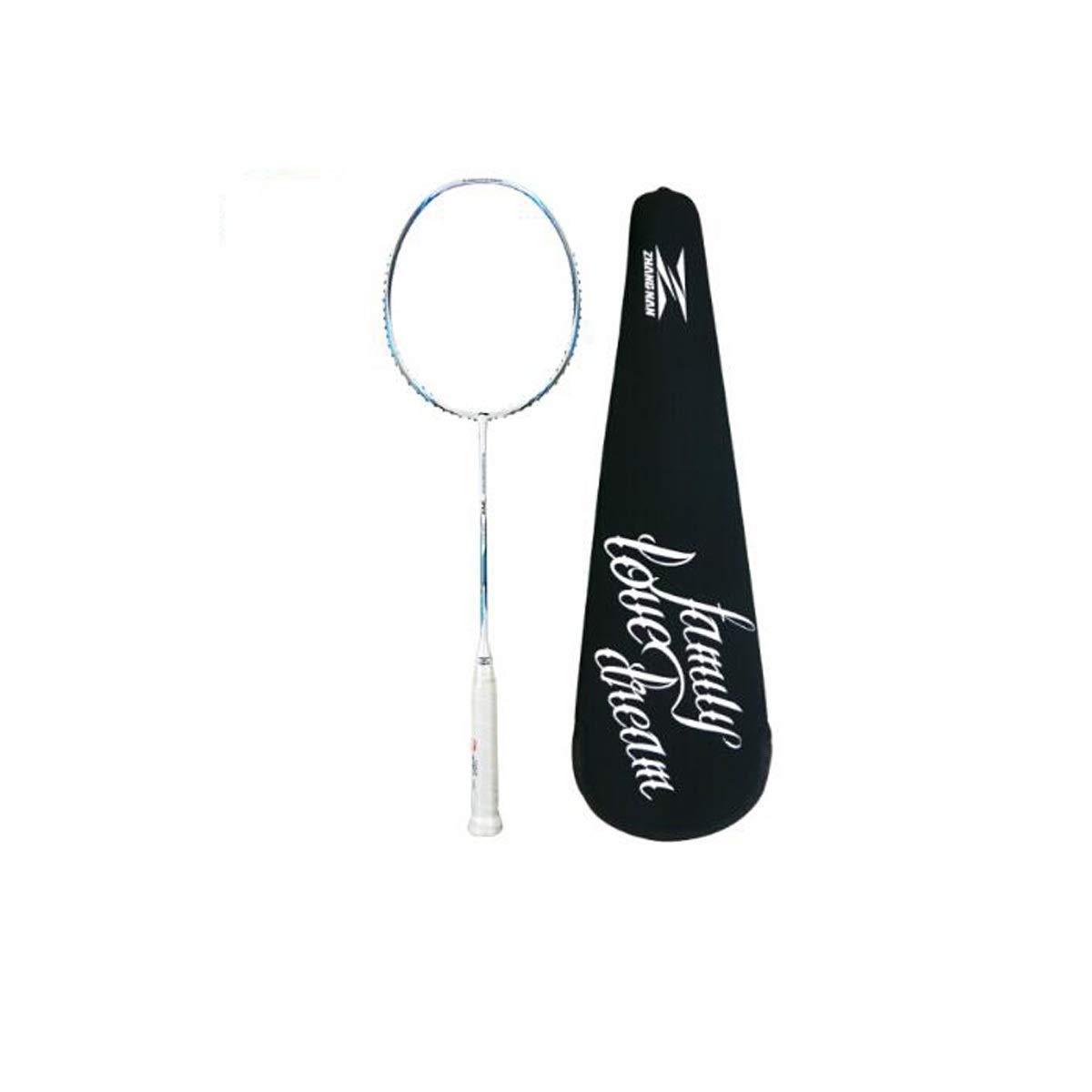 Buy HENGTONGTONGXUN Badminton Racket, Single , Male and Female, Adult ...