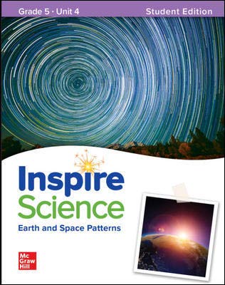 Inspire Science Grade 5 Unit 4 : Mcgraw Hill: Amazon.in: Books