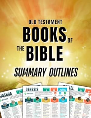 Bible Reference Sheets - The Old Testament, KJV: A Book-by-Book Summary ...