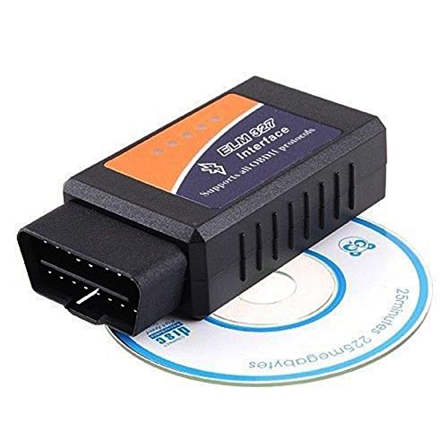 ZAICUS ELM 327 OBD2 Bluetooth Interface Protocols Car Scanner : Amazon.in