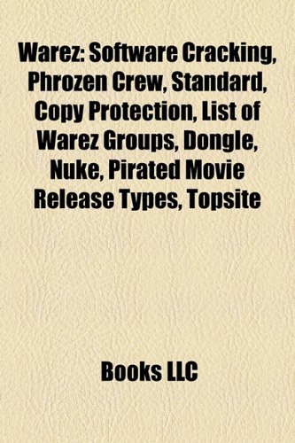 Amazon.in: Buy Warez: Software Cracking, Phrozen Crew, Standard, Copy ...