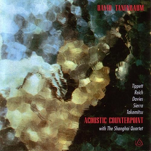 Amazon.com: Acoustic Counterpoint : David Tanenbaum & David Tanenbaum ...