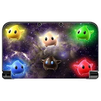 Amazon.com: Cute Galaxy Stars New 3DS XL 2015 Vinyl Decal Sticker Skin ...