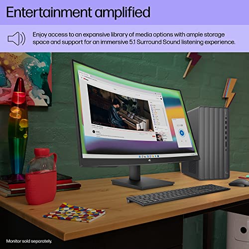 HP Envy Desktop PC | 13th Generation Intel Core i7-13700 | 32 GB RAM ...