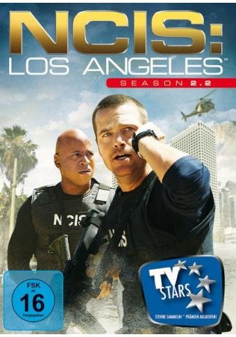 NCIS: Los Angeles - Season 2.2 [3 DVDs]: Amazon.de: Chris O'Donnell ...