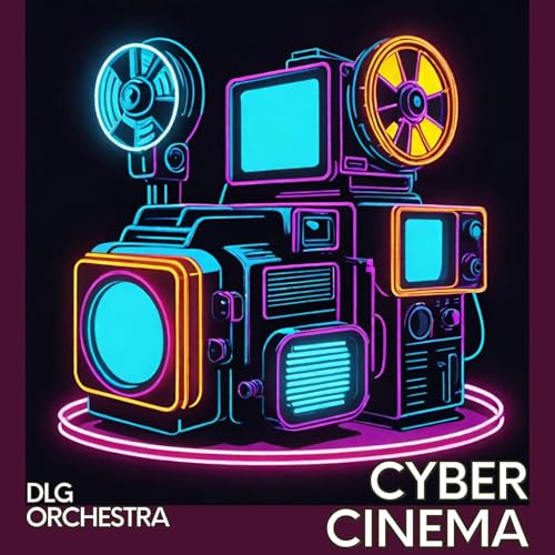 Amazon Music Unlimited - DLG Orchestra 『Cyber Cinema』