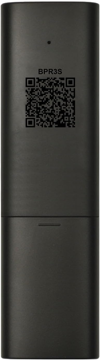 BOXPUT BPR3S BT Remote Control Instruction Manual