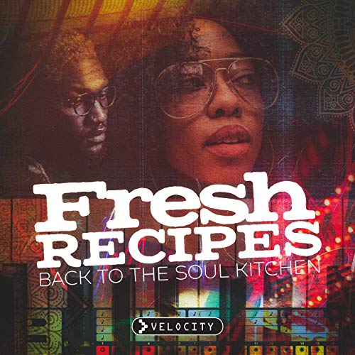 Amazon.com: Fresh Recipes: Back to the Soul Kitchen : VARIOUS ARTISTS ...