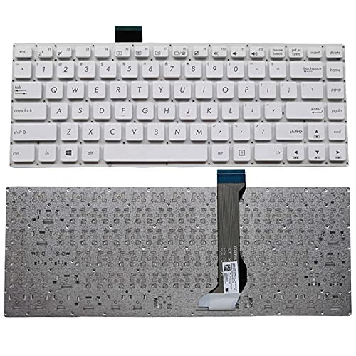 WISTAR Laptop Keyboard Compatible for Asus E402 E402M E402MA E402S ...