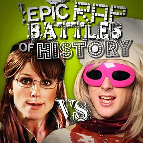 Amazon.com: Sarah Palin vs Lady Gaga (feat. Nice Peter & Lisanova ...