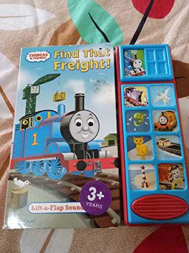 Thomas and Friends Find that Freight : PI publications, PI publications ...