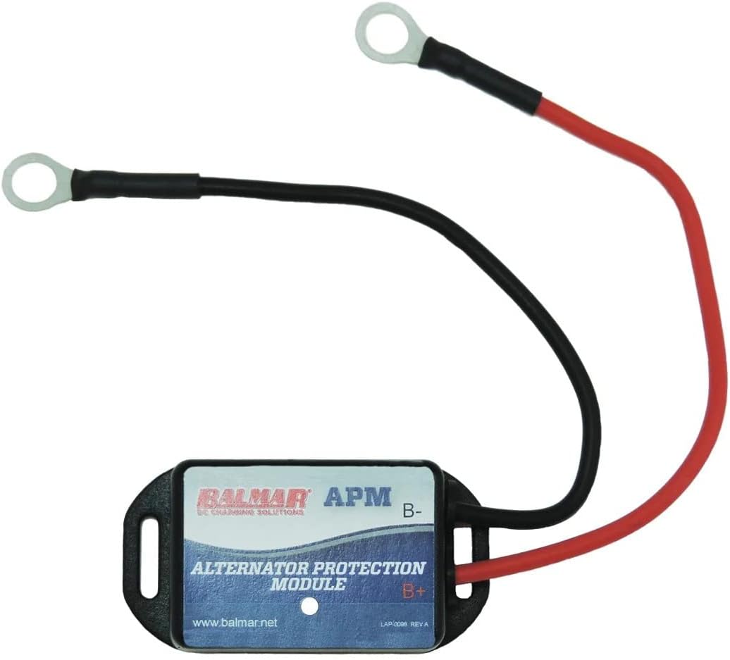 Amazon | Balmar 24V オルタネーター保護モジュール | オルタネーター | 車＆バイク