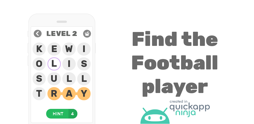 Find the Football player Quiz:Amazon.com:Appstore for Android