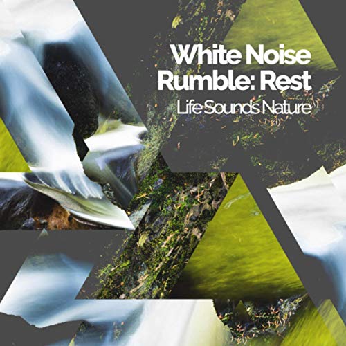 Play White Noise Rumble: Rest by White Noise Meditation on Amazon Music