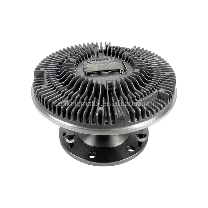Amazon.com: Cooling Fan Clutch 430406A1 For New Holland Tractor T9030 ...