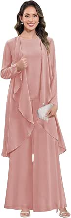 Festlicher Hosenanzug Damen Hochzeit Grosse Grssen