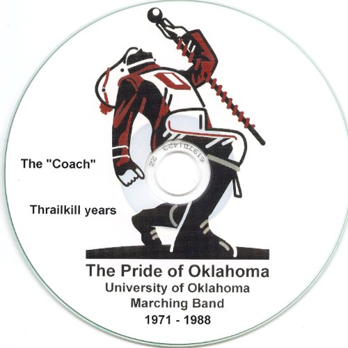 Play The Pride of Oklahoma 1971-1988 by University of Oklahoma Bands ...