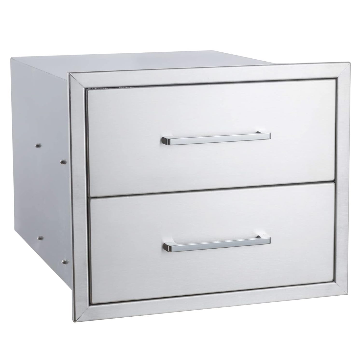 Amazon.com : Atatod Outdoor Kitchen Drawers,18" W x 15" H x 23" D ...