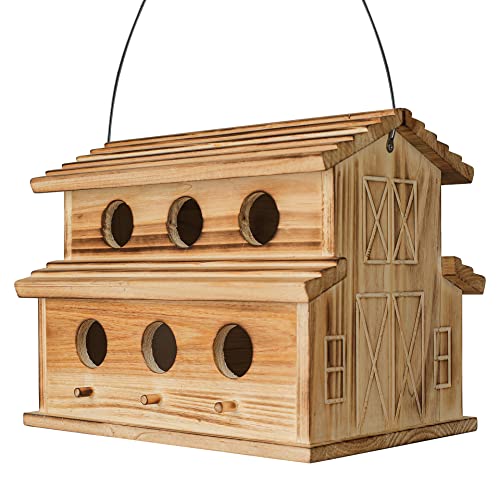10 Must-Have Outdoor Bird Houses for Sparking Your Feathered Friends ...