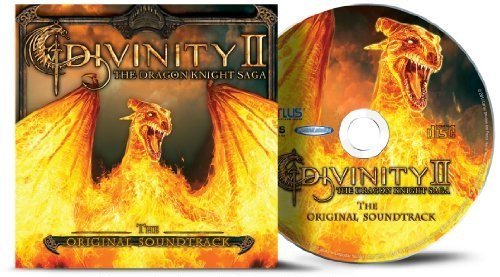 Divinity II The Dragon Knight Saga The Original Soundtrack CD : Amazon ...