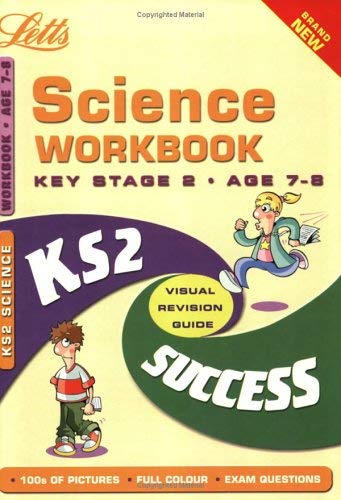KS2 Science Year 3 Success Guide Workbook (Letts Key Stage 2 Success ...