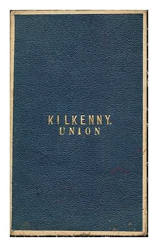 Kilkenny Union [map]: Kilkenny Union: Amazon.com: Books