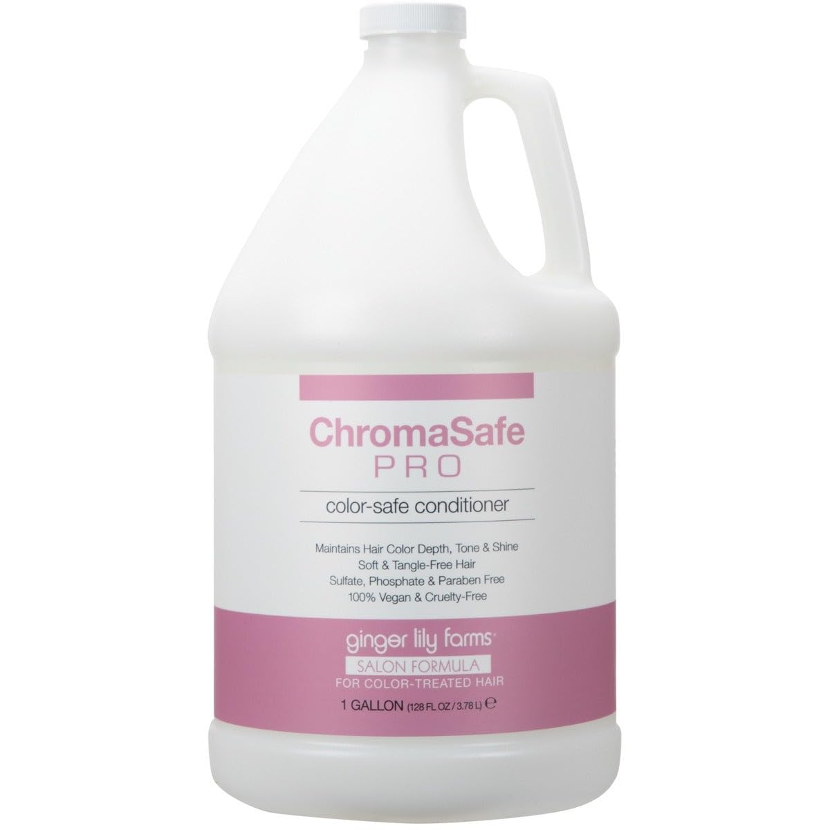 Amazon.com : Ginger Lily Farms Salon Formula ChromaSafe Pro Color Safe ...