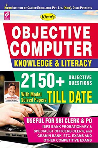 Objective Computer Knowledge & Literacy 2150+ Objective Question ...