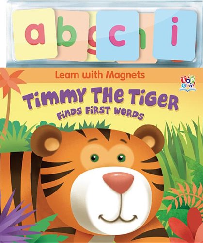 Timmy the Tiger (Learn with Magnets): Nat Lambert Barry Green, Barry ...