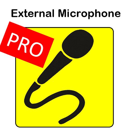 External microphone PRO - App on Amazon Appstore