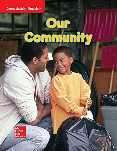 Decodable Reader Unit 2 Grade 1 (ELEMENTARY CORE READING): McGraw Hill ...