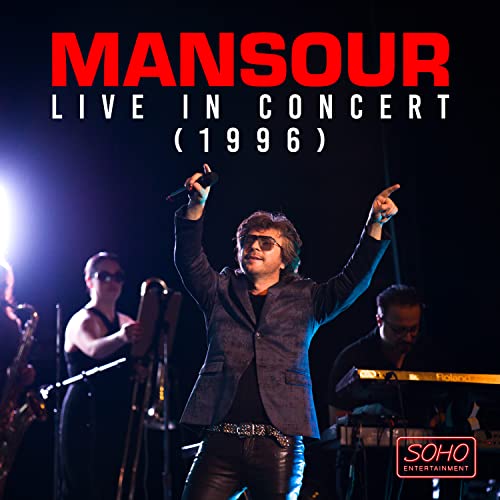 Amazon.com: Live in Concert : Mansour: Digital Music