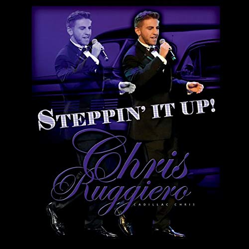 Chris Ruggiero - Steppin' It Up - Amazon.com Music