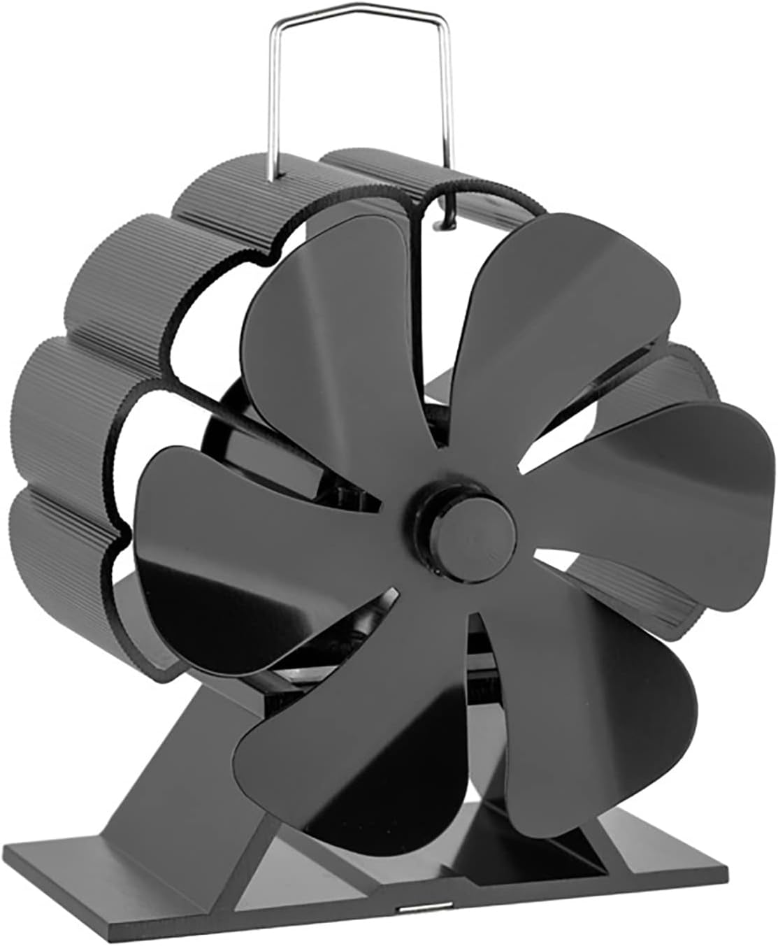 Amazon.co.jp: Signstek Stove Fan, Petroleum Stove Fan, Wood Stove Fan ...
